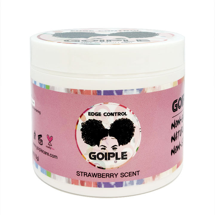 GOIPLE Edge Control - Strawberry – BeautyPrime.com