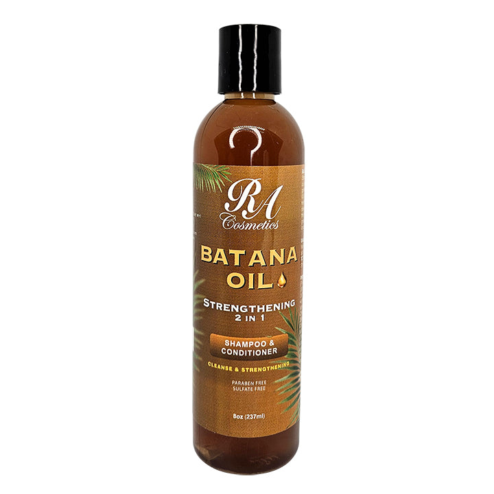 RA COSMETICS Batana Oil 2 In 1 Shampoo & Conditioner – BeautyPrime.com